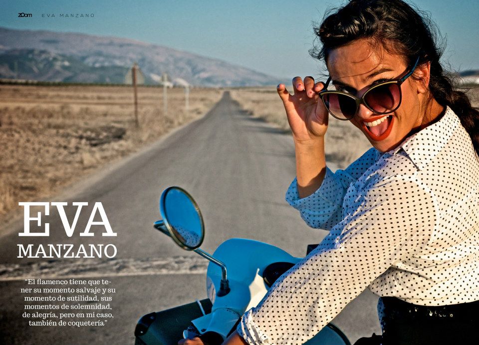 Revista ZOOM | Eva Manzano